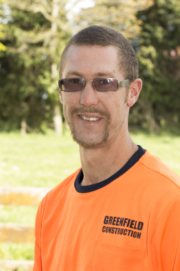 David Greenfield - Greenfield Construction